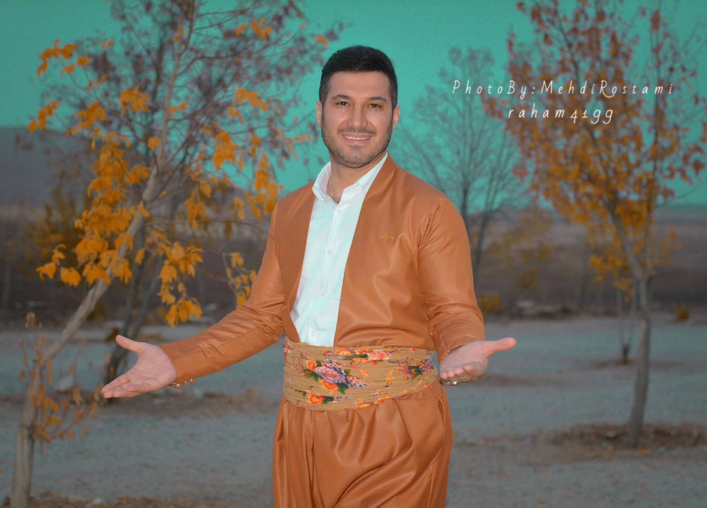 دانلود آهنگ رضا نظری به نام سفر • کرد تونز