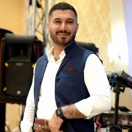 دانلود آهنگ رضا نظری به نام کچ کرماشانی و به لار به لار